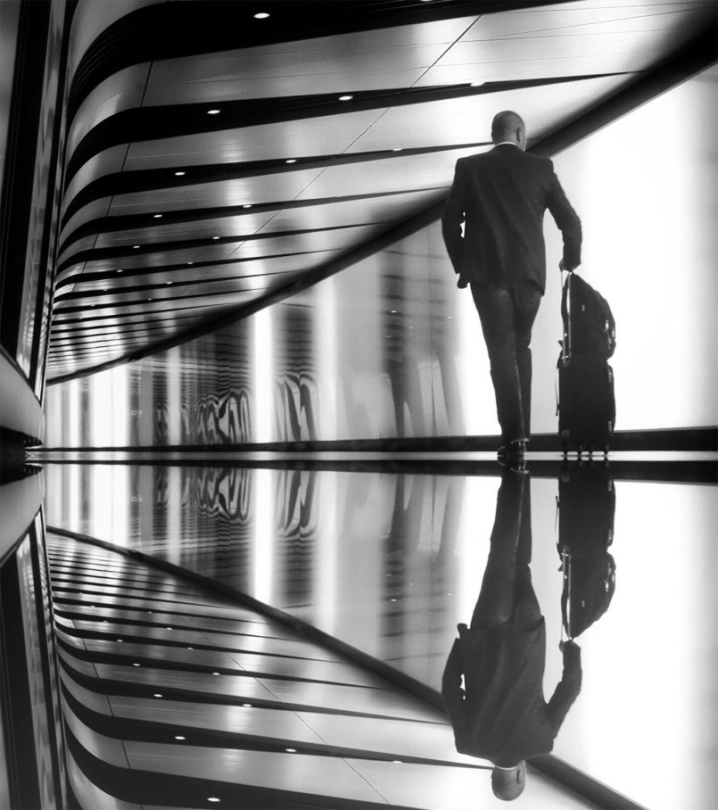 Beneath the Streets: Photos by Mark Fearnley | Daily design inspiration ...