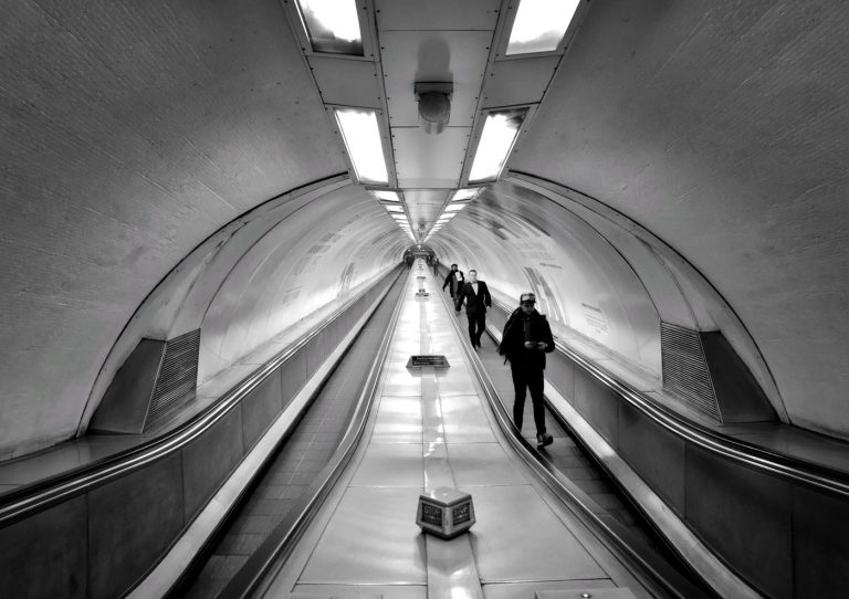 Beneath the Streets: Photos by Mark Fearnley | Daily design inspiration ...