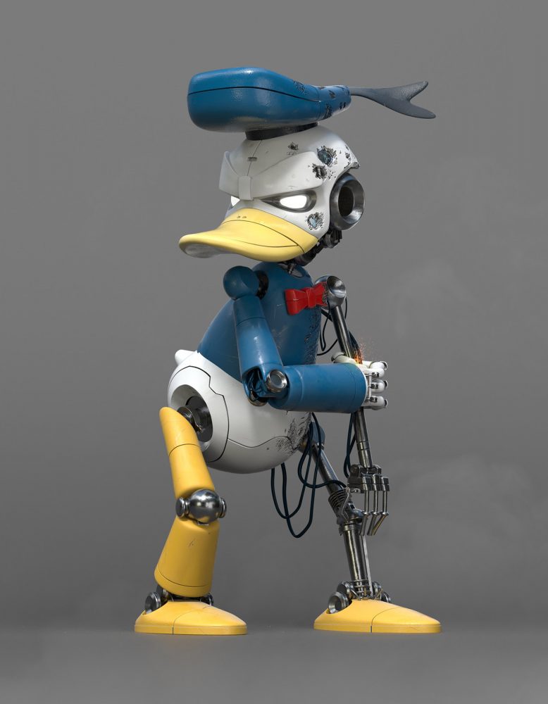 3D Artworks & CGI by Felipe Ferreira | Daily design inspiration for ...