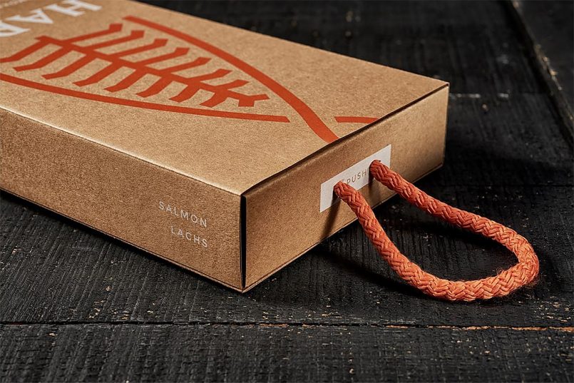 Hardy Brand Identity by Pacifica | Daily design inspiration for ...