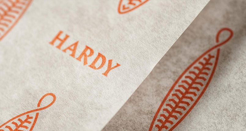 Hardy Brand Identity by Pacifica | Daily design inspiration for ...