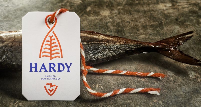 Hardy Brand Identity by Pacifica | Daily design inspiration for ...