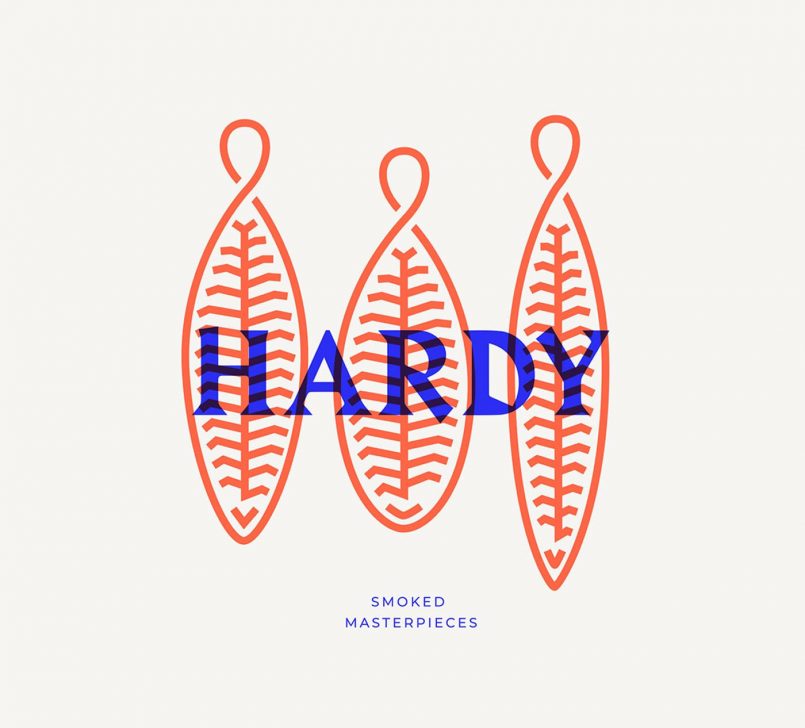 Hardy Brand Identity by Pacifica | Daily design inspiration for ...