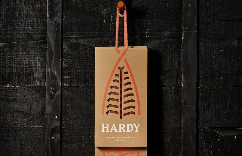 Hardy Brand Identity by Pacifica | Daily design inspiration for ...