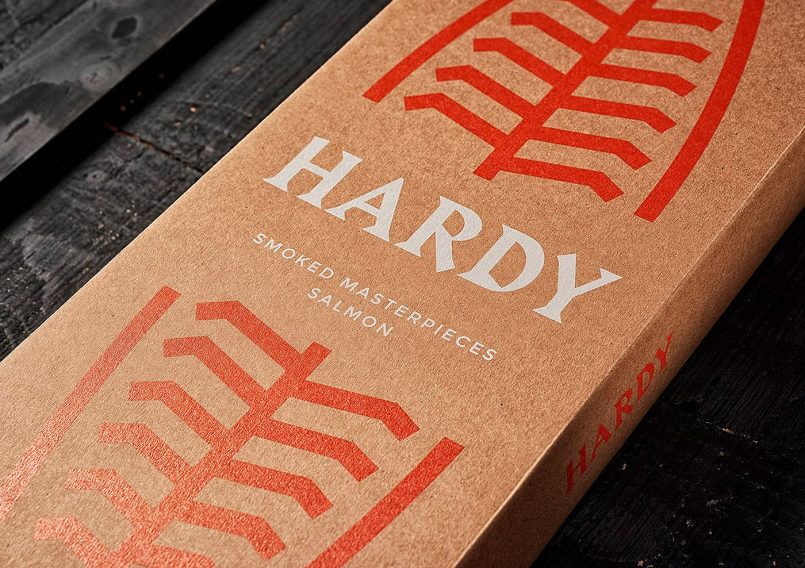 Hardy Brand Identity by Pacifica | Daily design inspiration for ...
