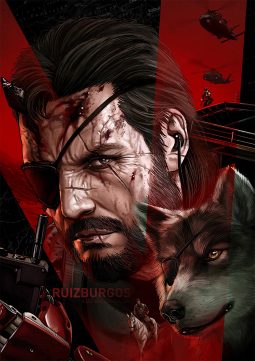 Great Pop Culture Illustrations by Ruiz Burgos | Daily design ...