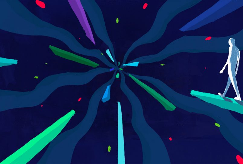 Dreaming: Animated Short by Wang Wei-Shen | Daily design inspiration ...