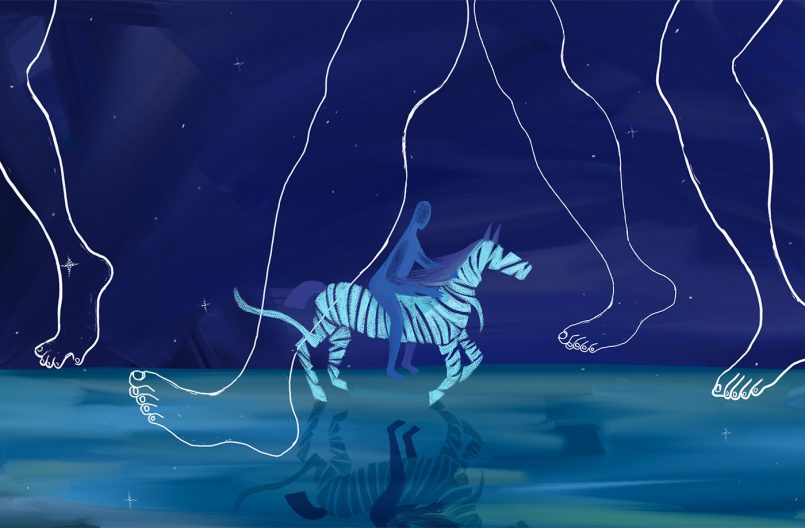 Dreaming: Animated Short by Wang Wei-Shen | Daily design inspiration ...