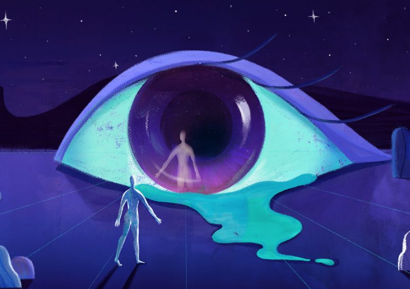 Dreaming: Animated Short by Wang Wei-Shen | Daily design inspiration ...