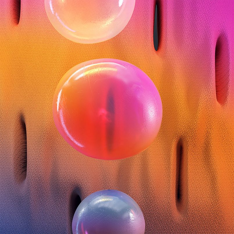 Nike White Hot: Motion Graphics & Art Direction by Buck | Daily design ...