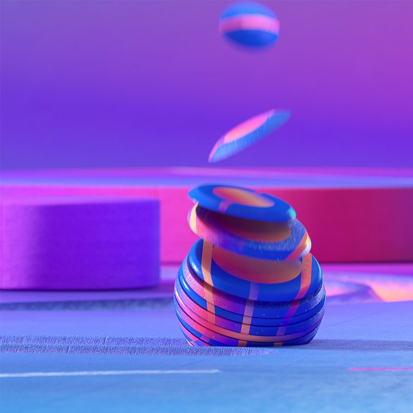 Nike White Hot: Motion Graphics & Art Direction by Buck | Daily design ...