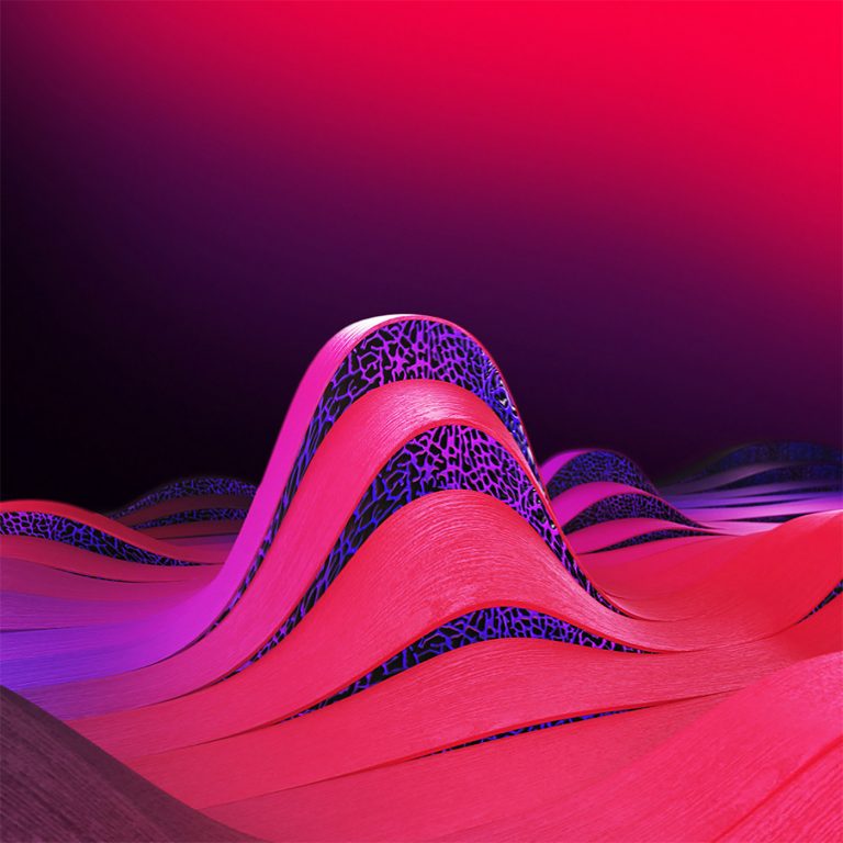 Nike White Hot: Motion Graphics & Art Direction by Buck | Daily design ...