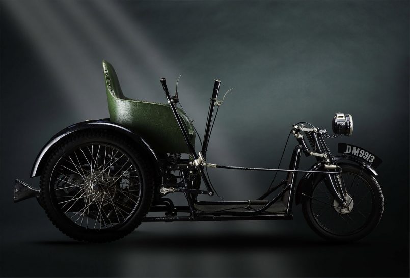 Pre-War Motorcycles: Photos by Paul Clifton | Daily design inspiration ...