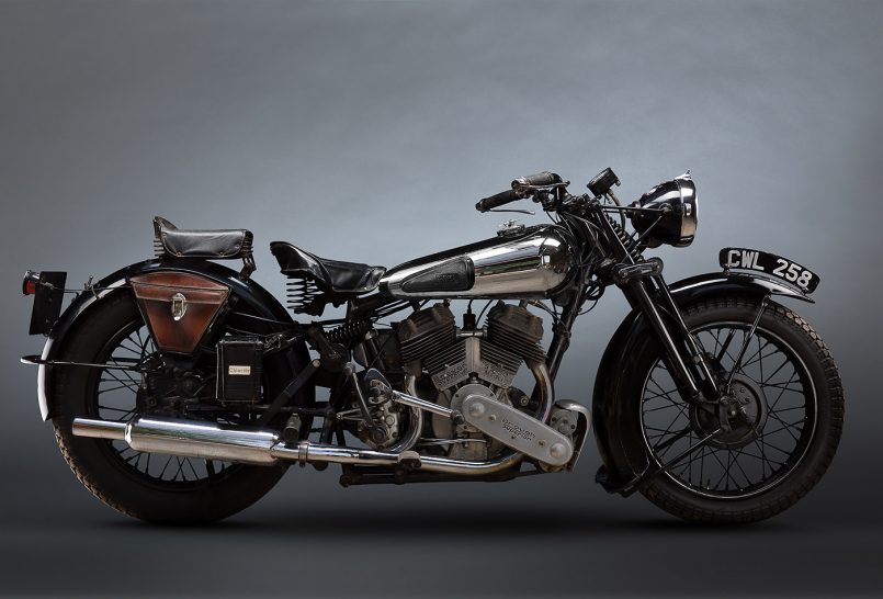 Pre-War Motorcycles: Photos by Paul Clifton | Daily design inspiration ...