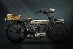 Pre-War Motorcycles: Photos by Paul Clifton | Daily design inspiration ...