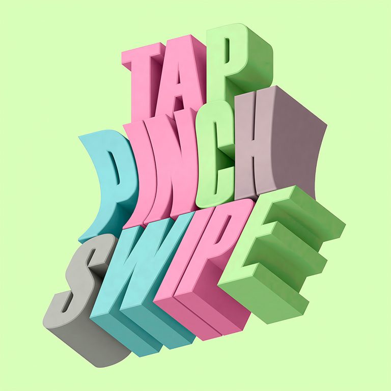 Creative Typography Artworks by Mat Brown | Daily design inspiration ...