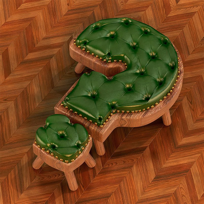 Creative Typography Artworks by Mat Brown | Daily design inspiration ...