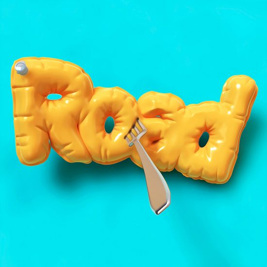 Creative Typography Artworks by Mat Brown | Daily design inspiration ...