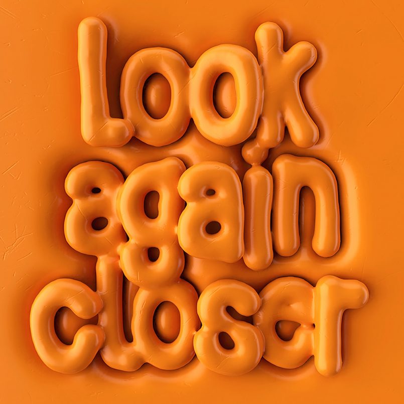 Creative Typography Artworks by Mat Brown | Daily design inspiration ...