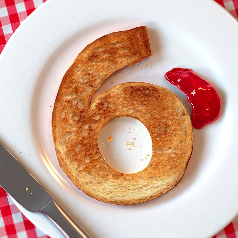 Creative Typography Artworks by Mat Brown | Daily design inspiration ...