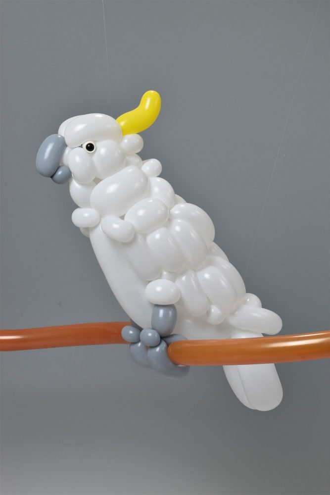 Incredible Balloon Animals by Masayoshi Matsumoto | Daily design ...