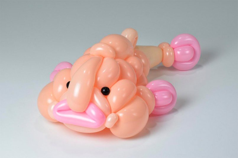 Incredible Balloon Animals by Masayoshi Matsumoto | Daily design ...