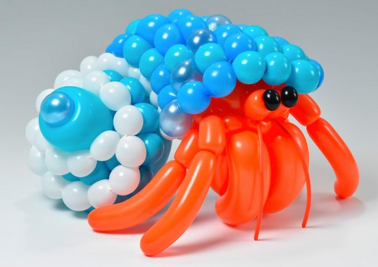 Incredible Balloon Animals by Masayoshi Matsumoto | Daily design ...