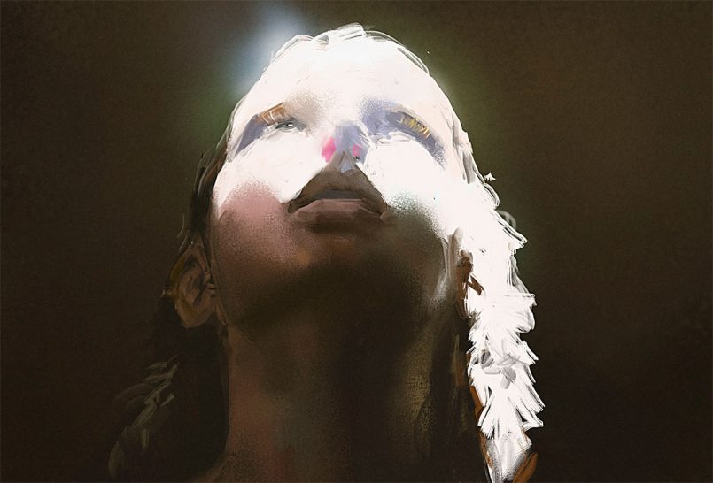 Painting Studies by Ramón Nuñez | Daily design inspiration for ...
