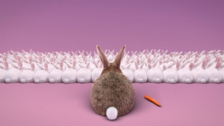 Digital Artworks by Sven Hauth | Daily design inspiration for creatives ...