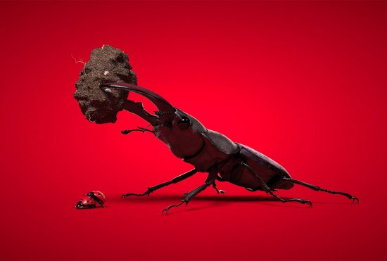 Digital Artworks by Sven Hauth | Daily design inspiration for creatives ...