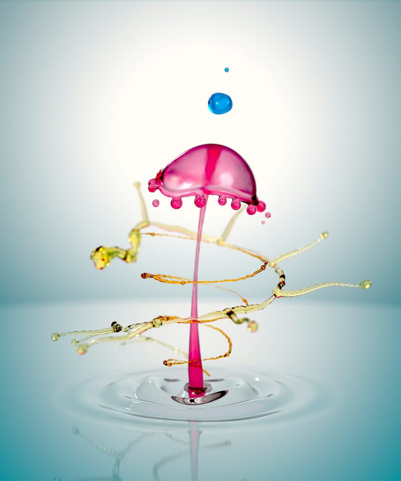 Digital Artworks by Sven Hauth | Daily design inspiration for creatives ...