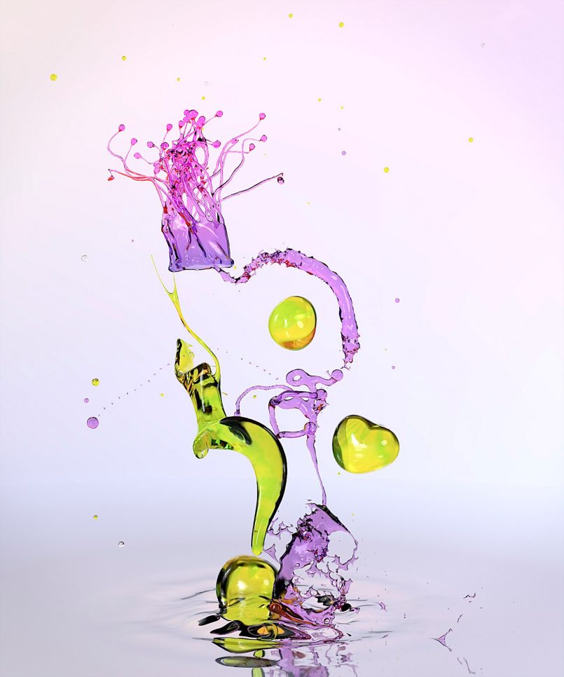 Digital Artworks by Sven Hauth | Daily design inspiration for creatives ...