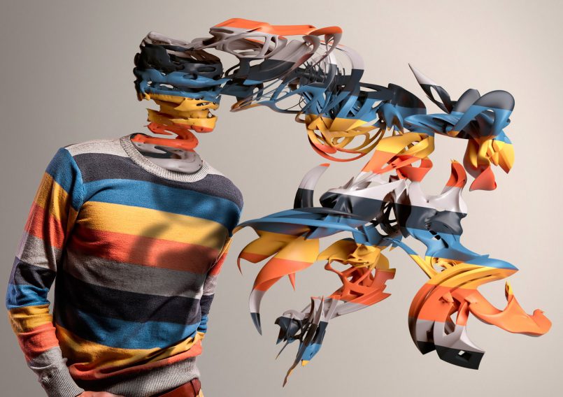 Digital Artworks by Sven Hauth | Daily design inspiration for creatives ...