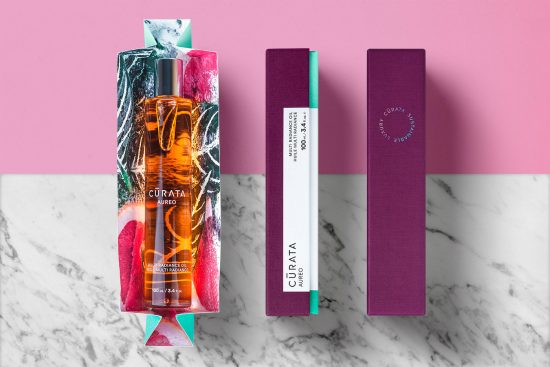 Curata Beauty: Branding & Packaging by Haryco | Daily design ...