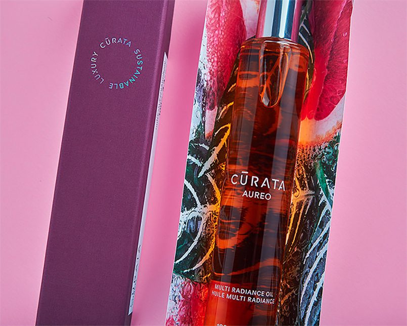 Curata Beauty: Branding & Packaging by Haryco | Daily design ...