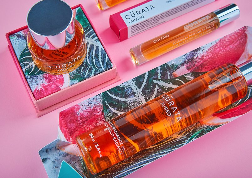Curata Beauty: Branding & Packaging by Haryco | Daily design ...