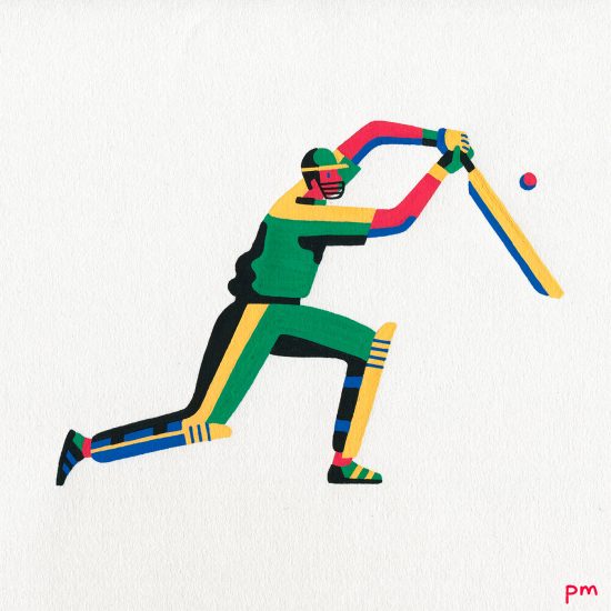 In Motion: Dynamic Illustrations by Priya Mistry | Daily design ...