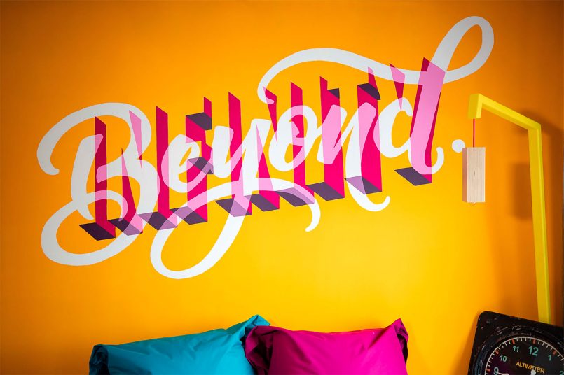 Amazing Lettering Artworks by Craig Black | Daily design inspiration ...