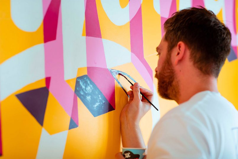 Amazing Lettering Artworks by Craig Black | Daily design inspiration ...