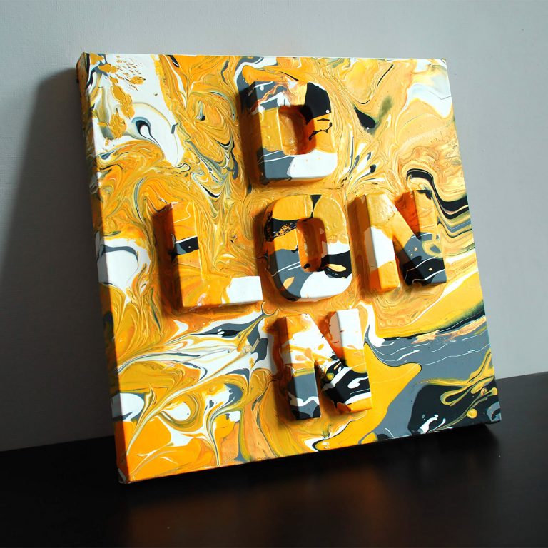 Amazing Lettering Artworks by Craig Black | Daily design inspiration ...