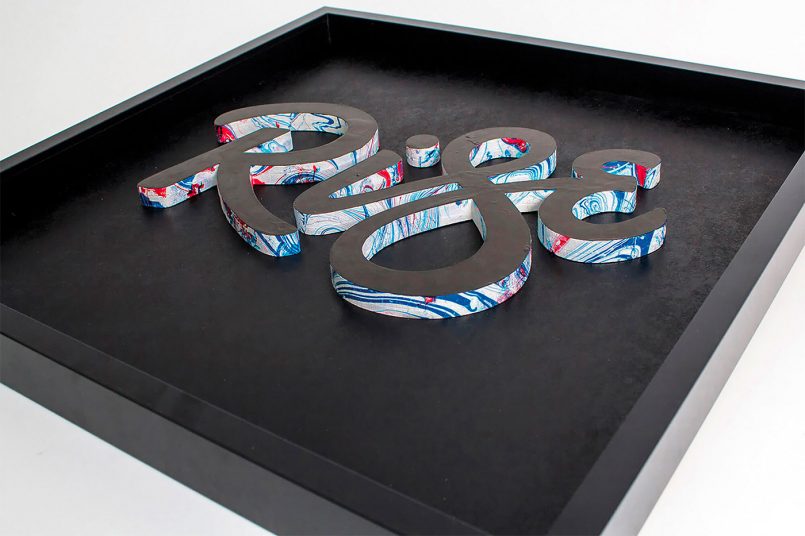 Amazing Lettering Artworks by Craig Black | Daily design inspiration ...