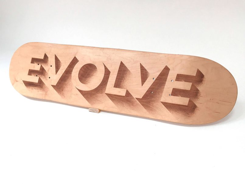 Amazing Lettering Artworks by Craig Black | Daily design inspiration ...