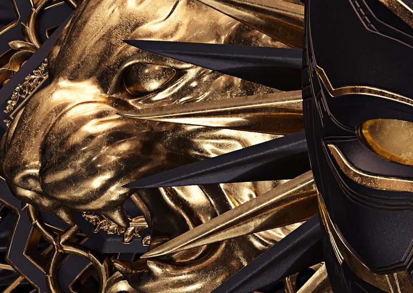 3D Artworks by Billelis | Daily design inspiration for creatives ...