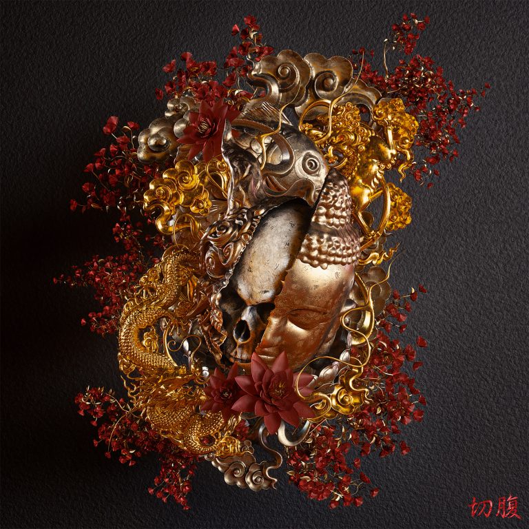 3D Artworks by Billelis | Daily design inspiration for creatives ...