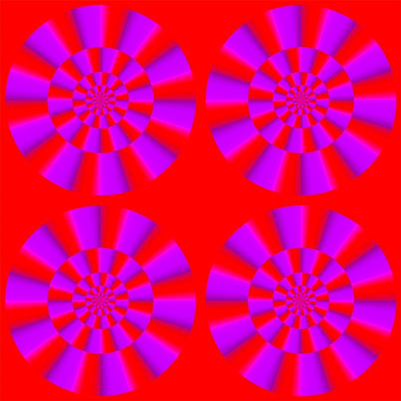 A Trick of the Eye: Optical Illusions by Akiyoshi Kitaoka | Daily ...