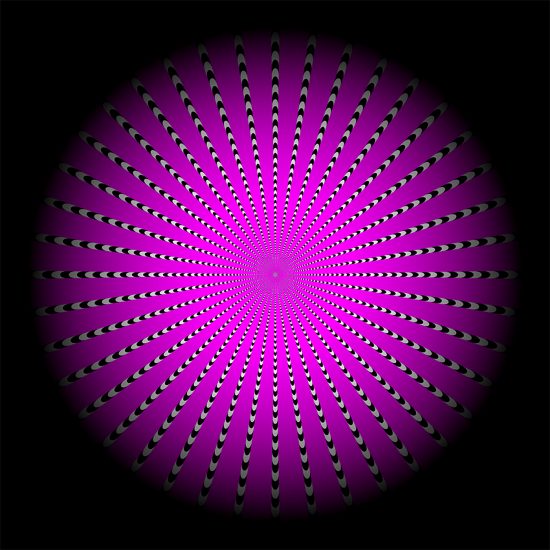 A Trick of the Eye: Optical Illusions by Akiyoshi Kitaoka | Daily ...