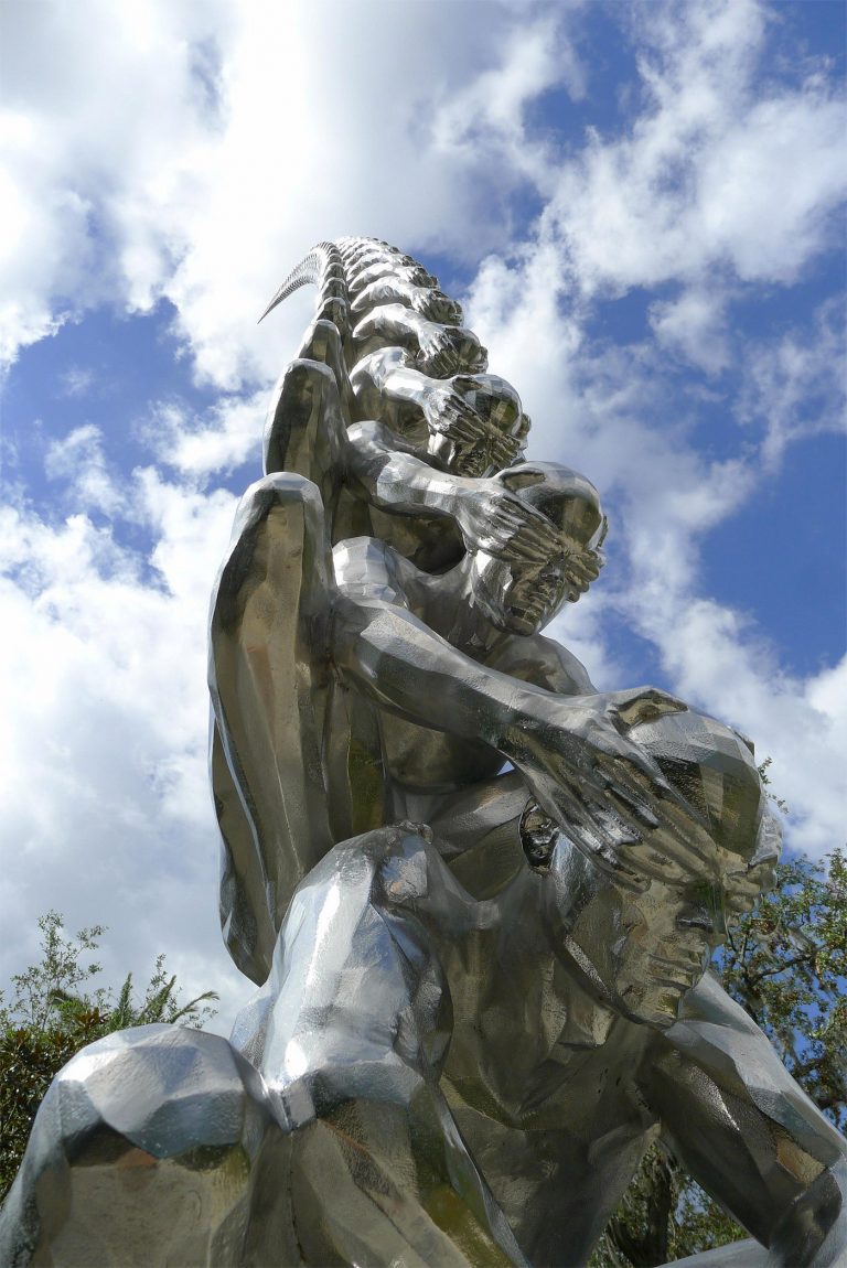 Karma: Sculptural Installation by Do Ho Suh | Daily design inspiration ...