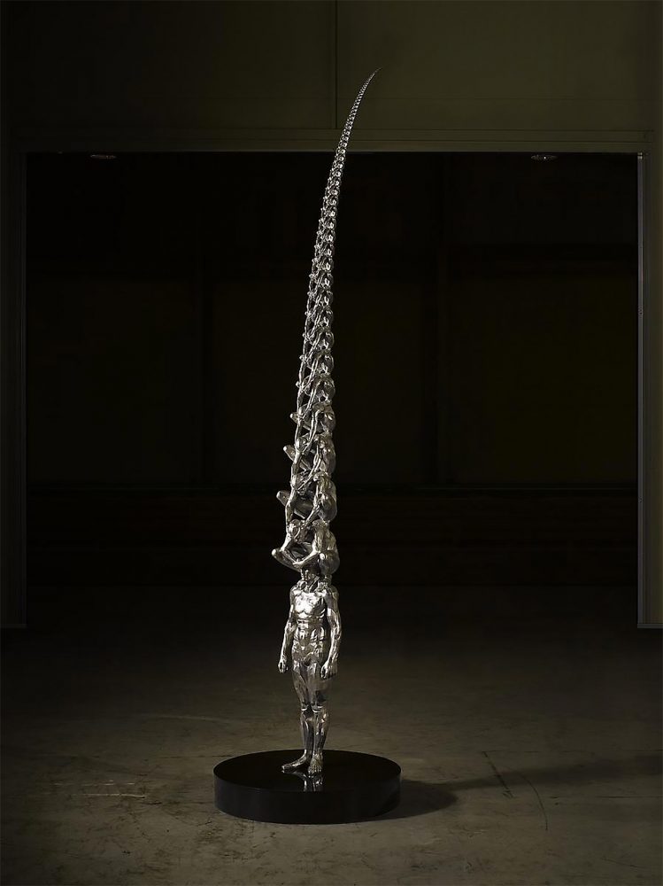 Karma: Sculptural Installation by Do Ho Suh | Daily design inspiration ...