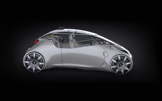 Mini Arc Concept by Grigory Butin | Daily design inspiration for ...
