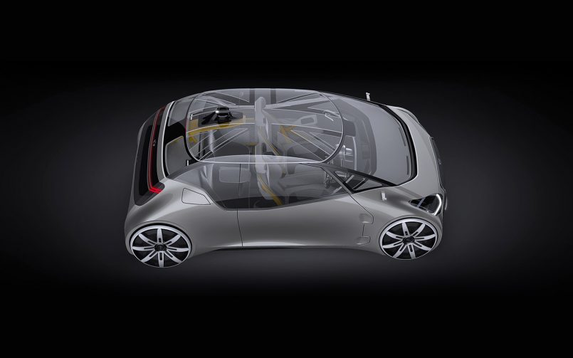 Mini Arc Concept by Grigory Butin | Daily design inspiration for ...